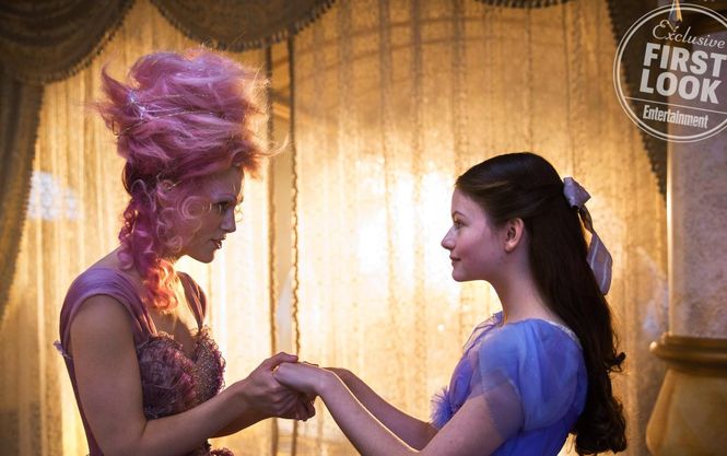 Кира Найтли и Хелен Миррен: Disney показал трейлер экранизации Щелкунчика