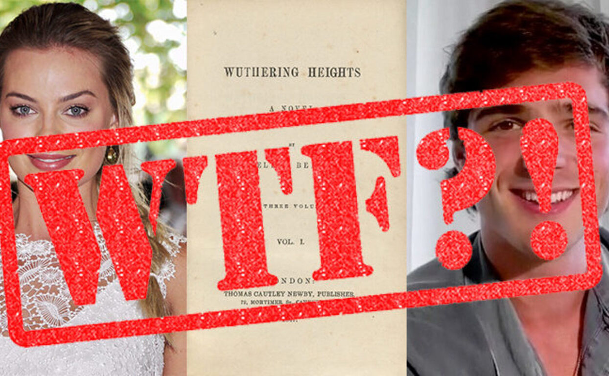 Что не так с новой киноадаптацией «Грозового перевала»?