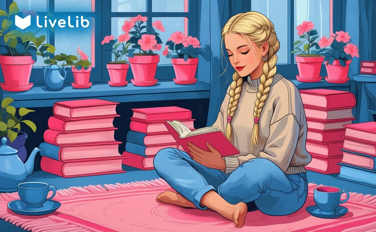 Что читать в апреле: какие книжные новинки рекомендуют лайвлибовцы