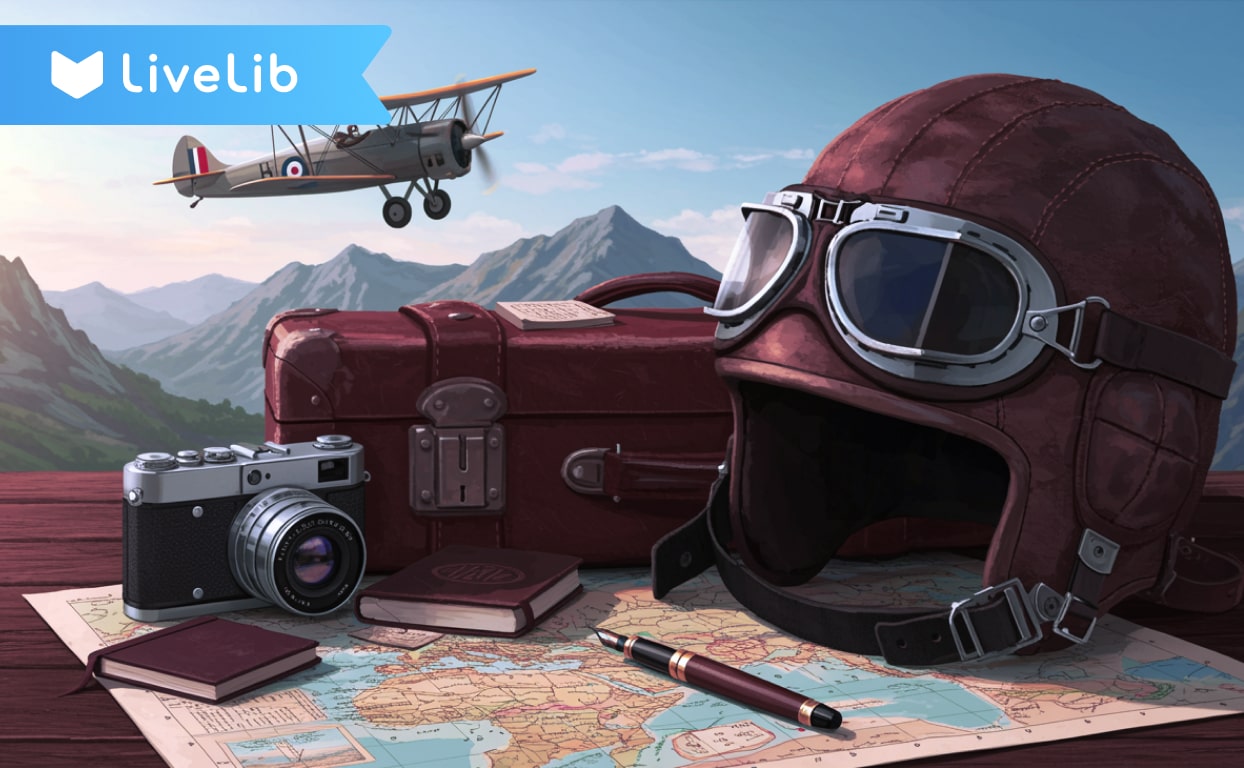 Топ-10 самых эпичных книг о летчиках: от Первой мировой до космических далей