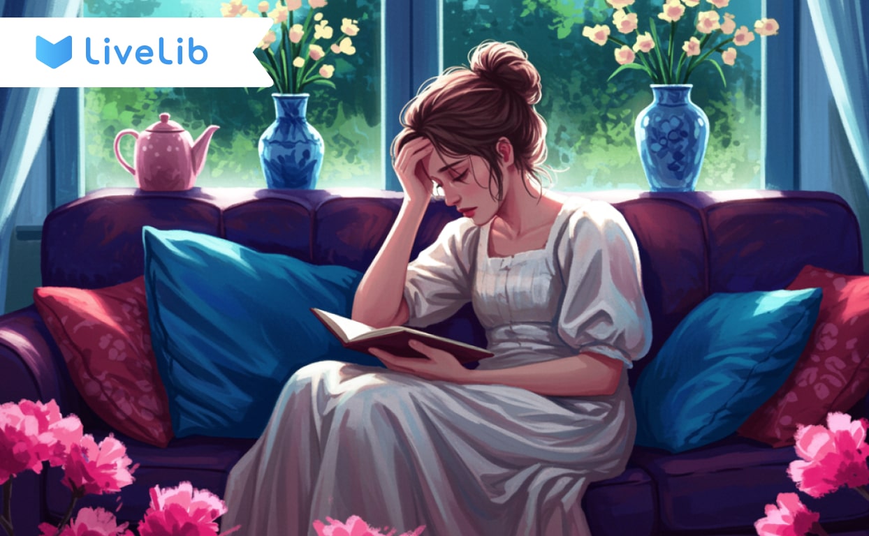 Какие классические романы вас бесят?