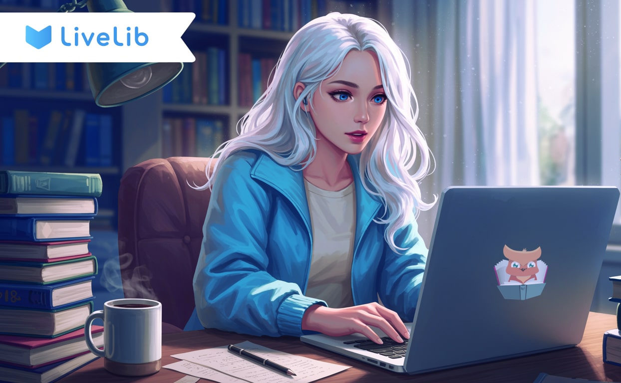 Азартное чтение: какие книжные игры выбирают читатели LiveLib