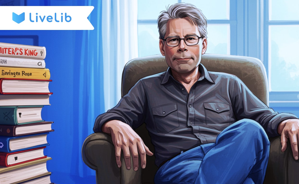 Арест и рок-группа: 17 фактов о Стивене Кинге, которые вы не знали (наверное)