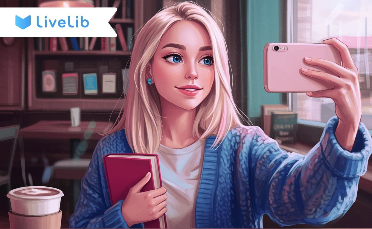 Флэшмоб: какую книгу вы сейчас читаете?