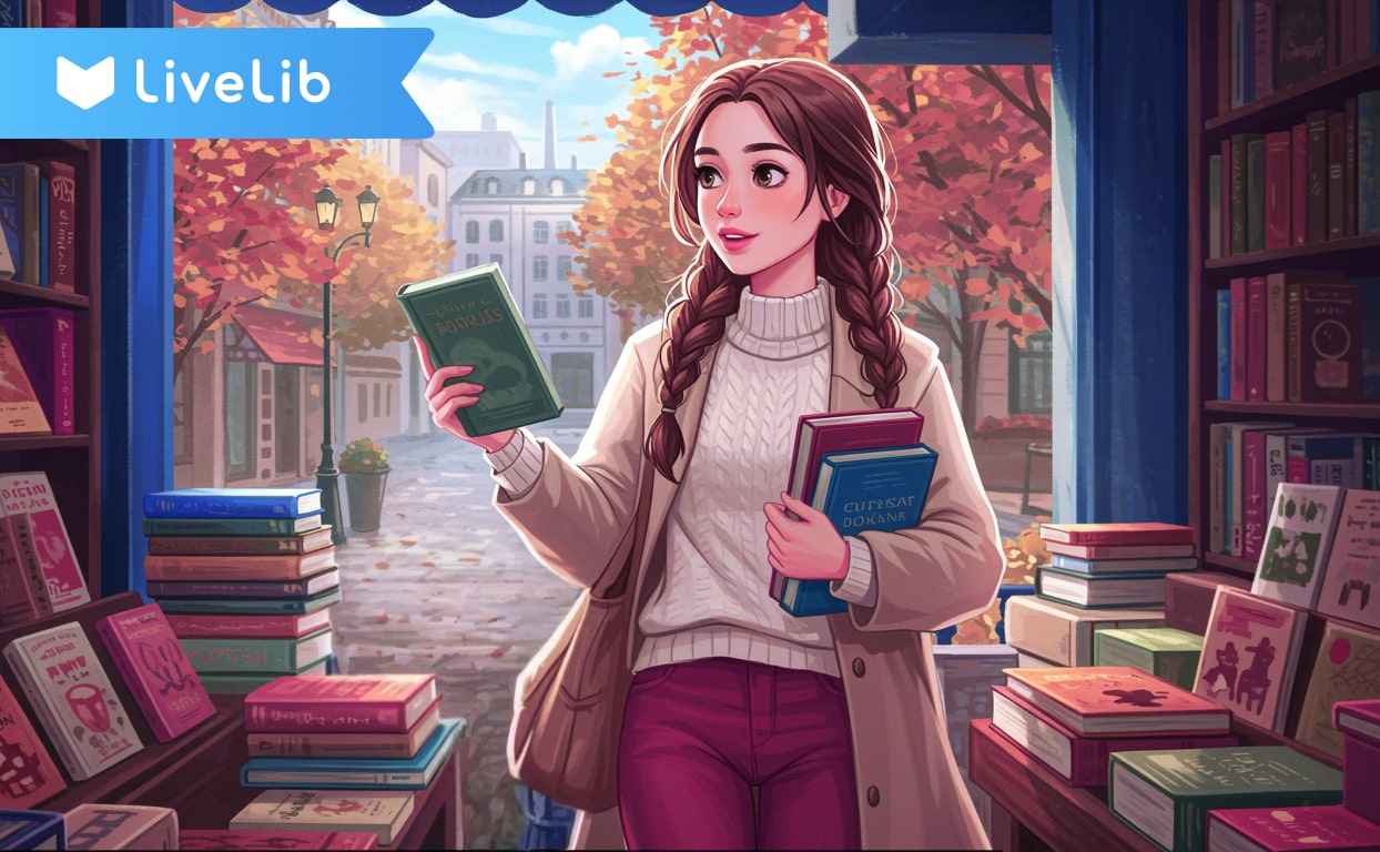 Книжные бестселлеры 2025: топ-50 лидеров продаж первого полугодия