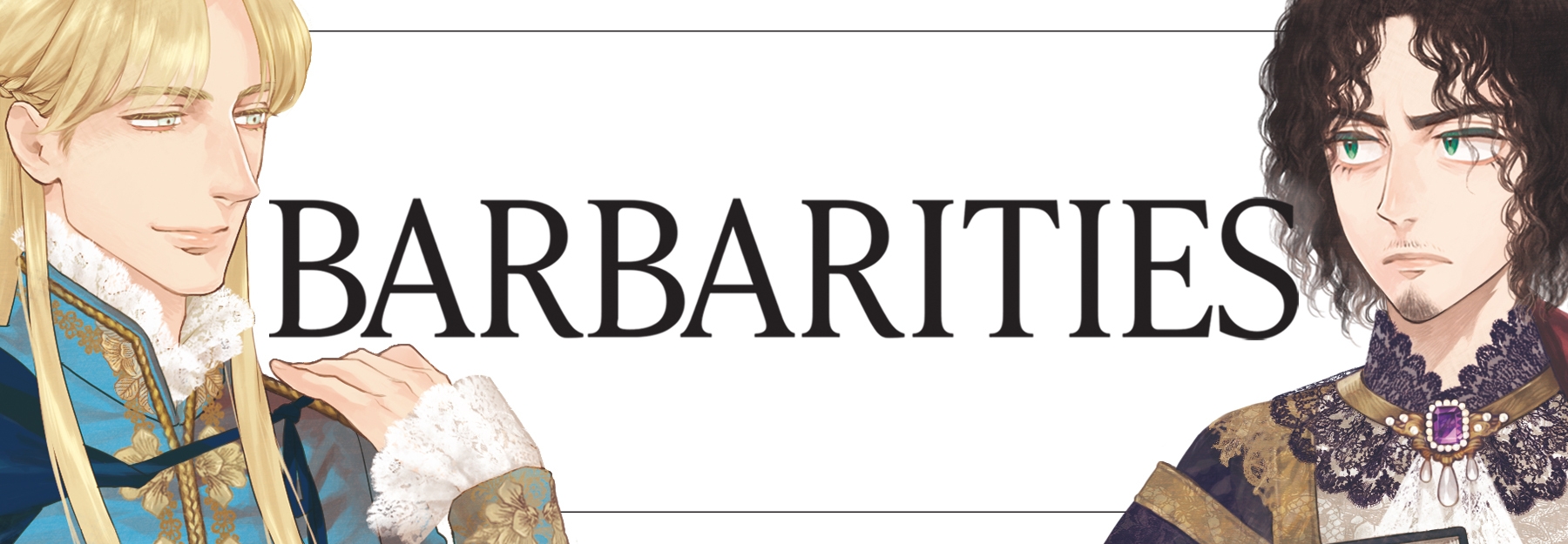 Серия книг «BARBARITIES» — 4 книги | Читать лучшие подборки на Livelib