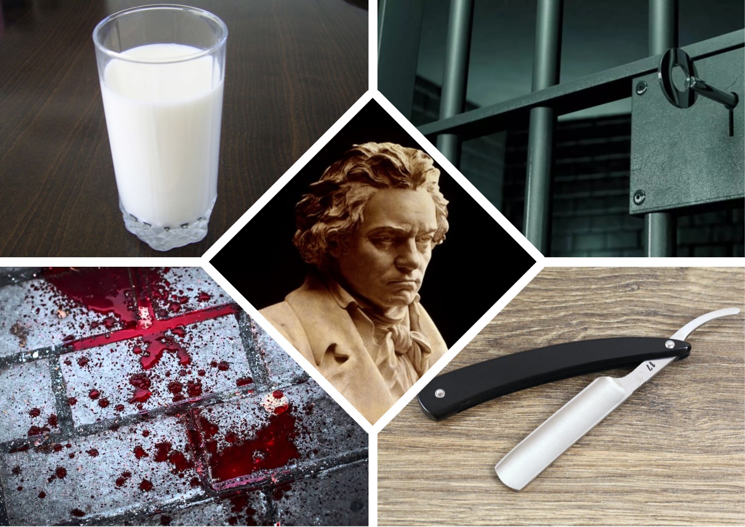 Коллажи-загадки — 3203 книги | Читать лучшие подборки на Livelib — стр. 3