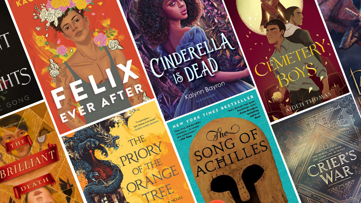 19 LGBTQIA+ YA books для Pride month — 19 книг | Читать лучшие подборки ...